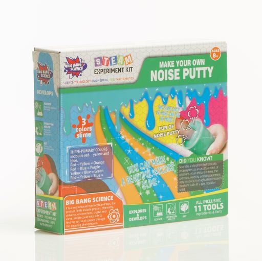 Noise Putty – Terra et Vita